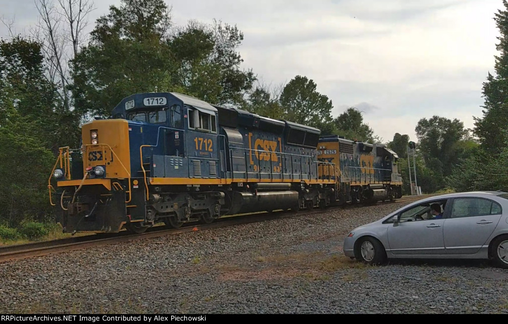 CSX 1712